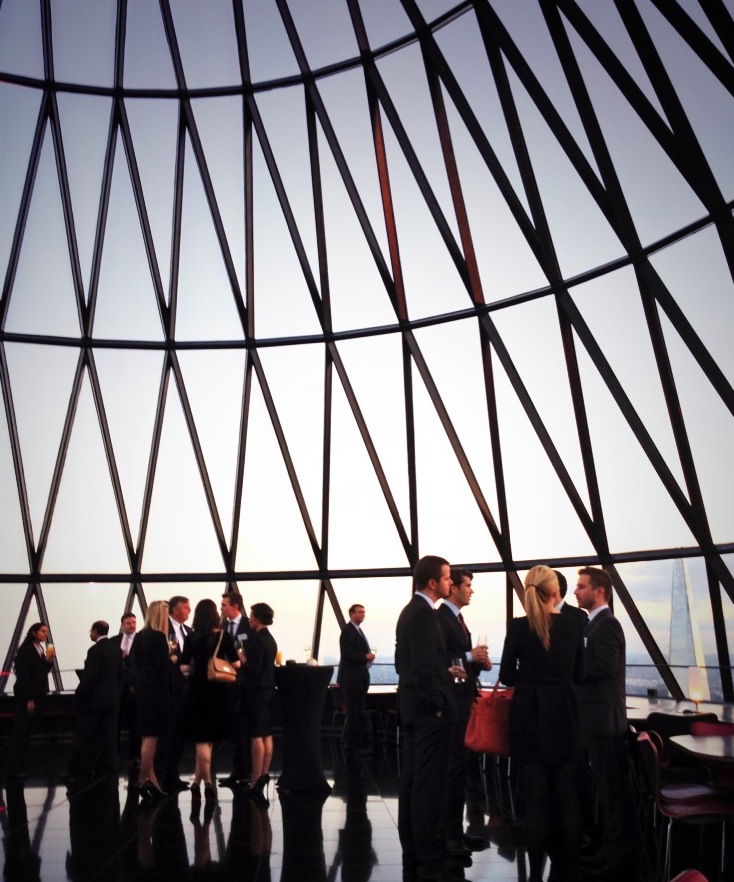 Founder: Colin Carroll – The Lawyers’ Business Development CLUB